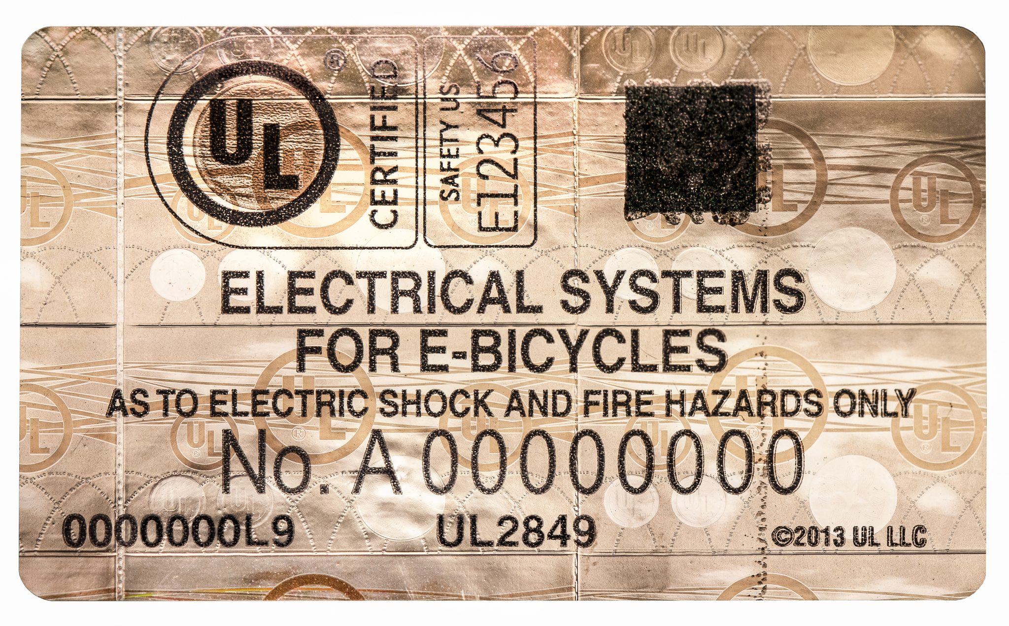 電動輔助自行車的安全認證 - UL 2849 | UL Solutions Taiwan